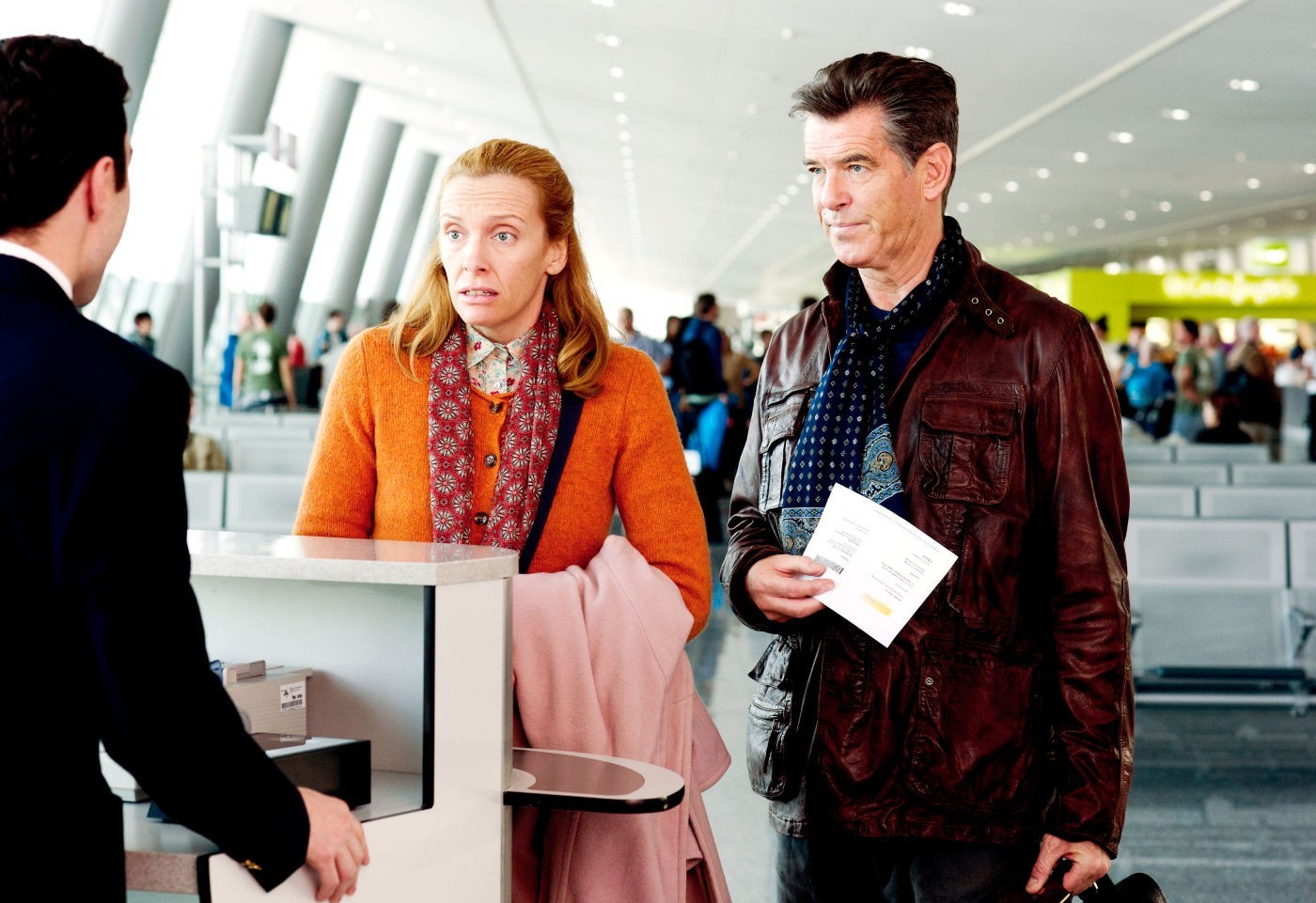 Long Way Down, A (2014) - Pascal Chaumeil Film | AceShowbiz