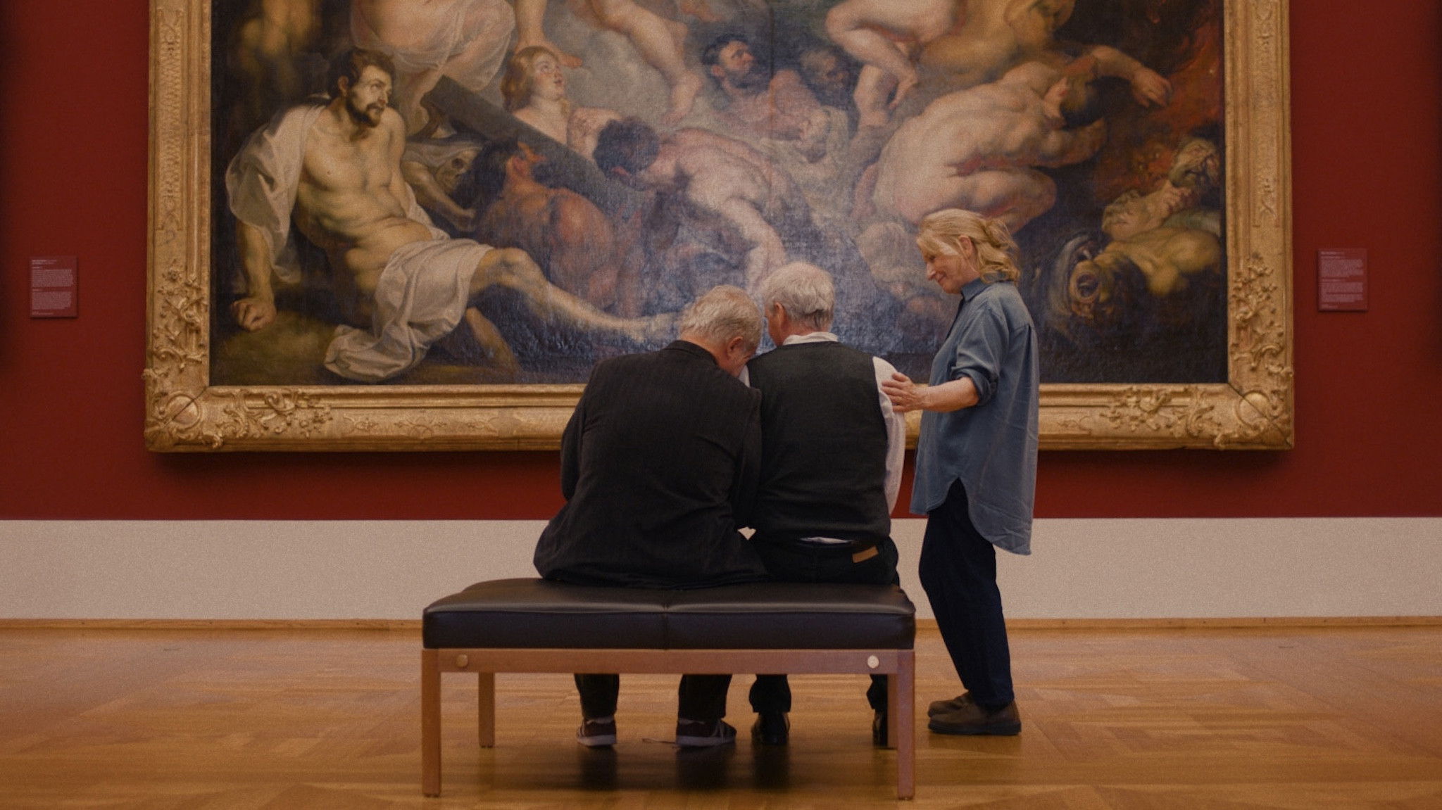 A Fading Man (2026) - Movie Stills & Photos | AceShowbiz