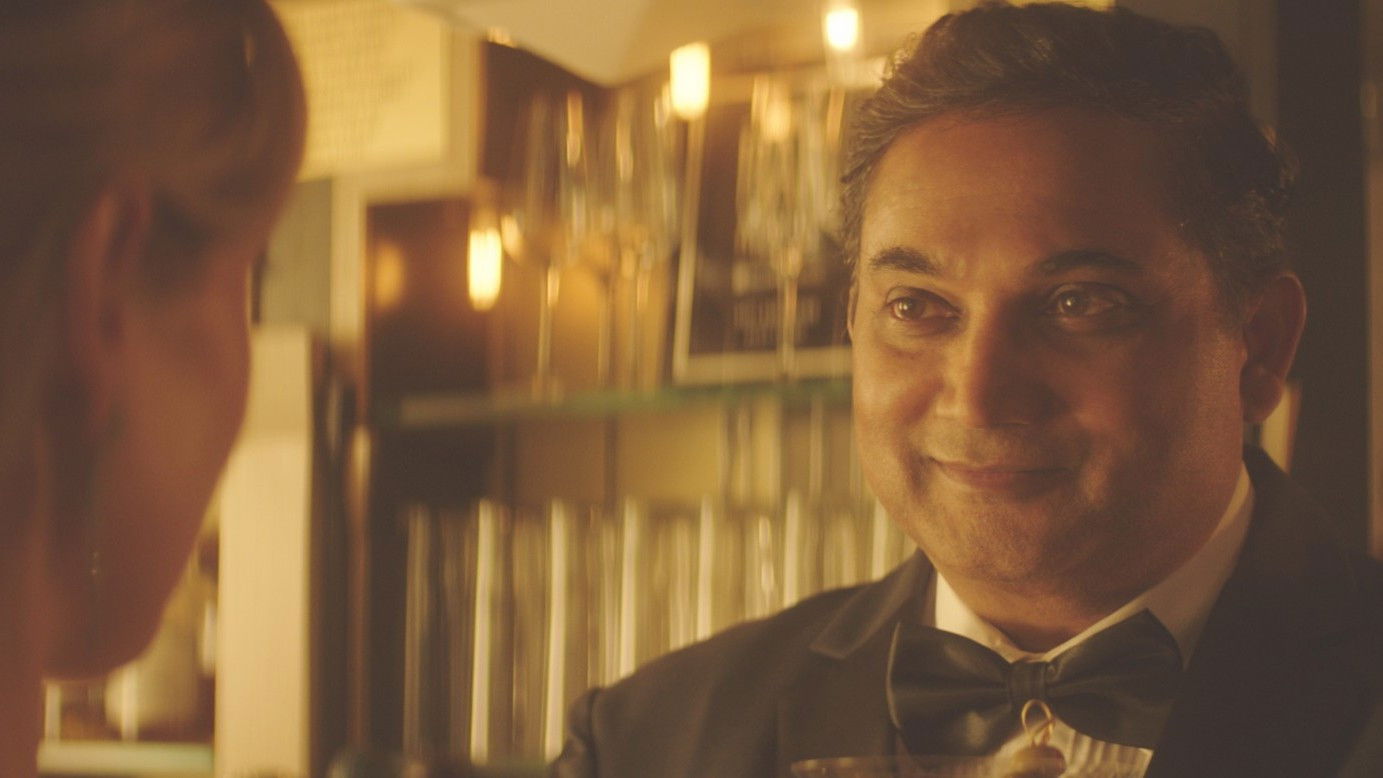 A Very Normal Seeming Man (2026) - Movie Info | AceShowbiz