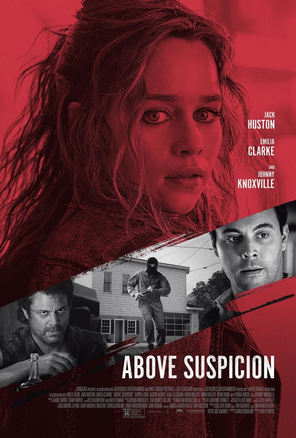 Above Suspicion Picture 3