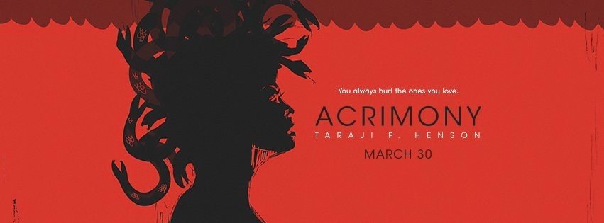 Acrimony (2018) Cast, Crew, Synopsis and Movie Info