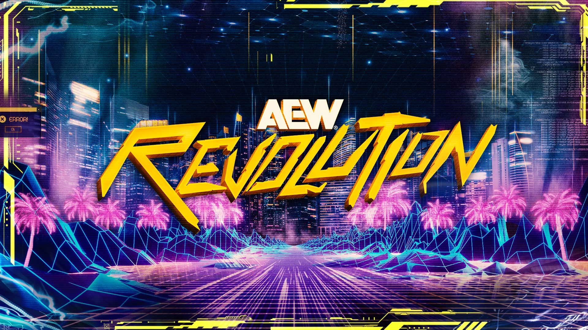 AEW Revolution 2026 (2026) Images & Stills | AceShowbiz