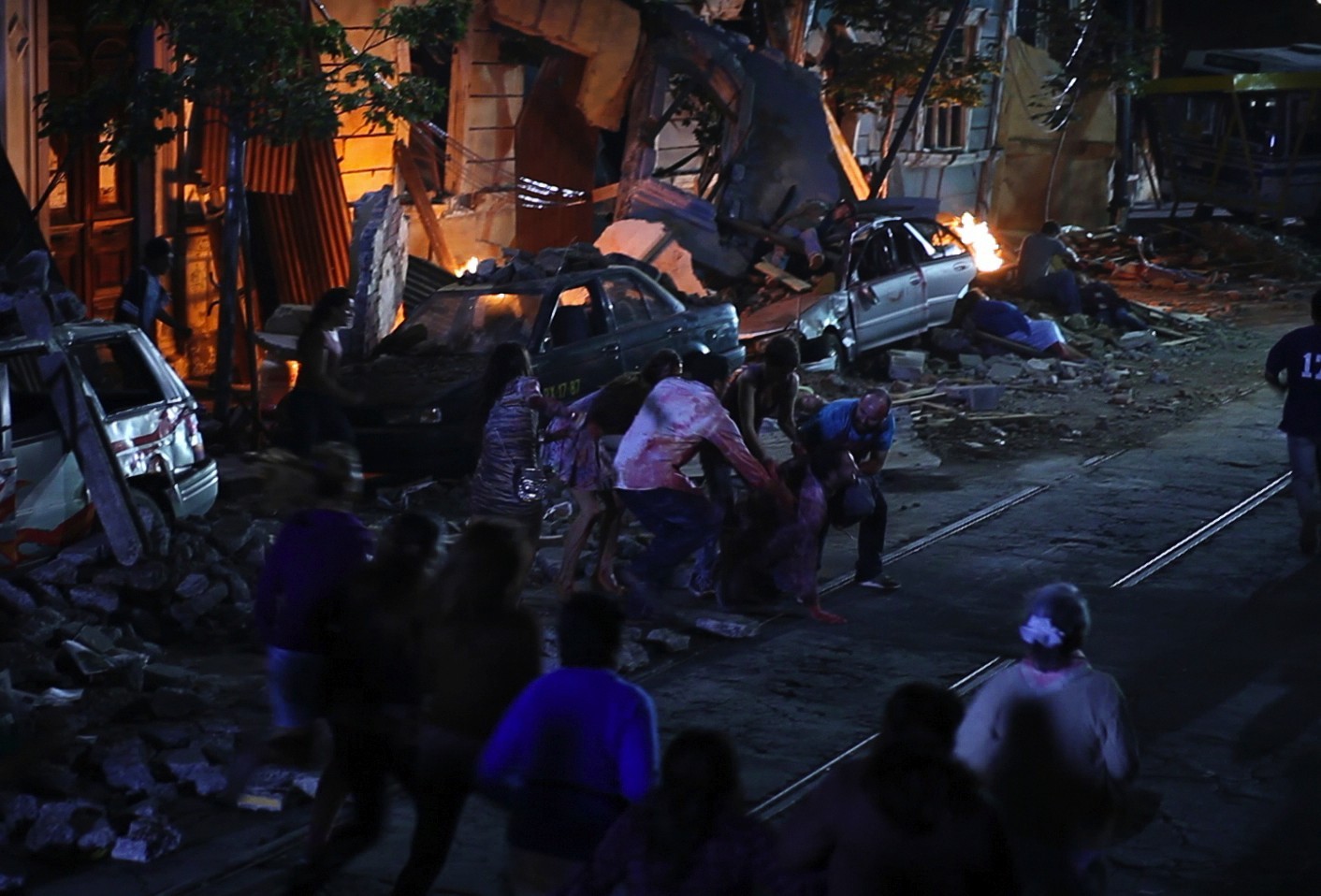 Aftershock Picture 3