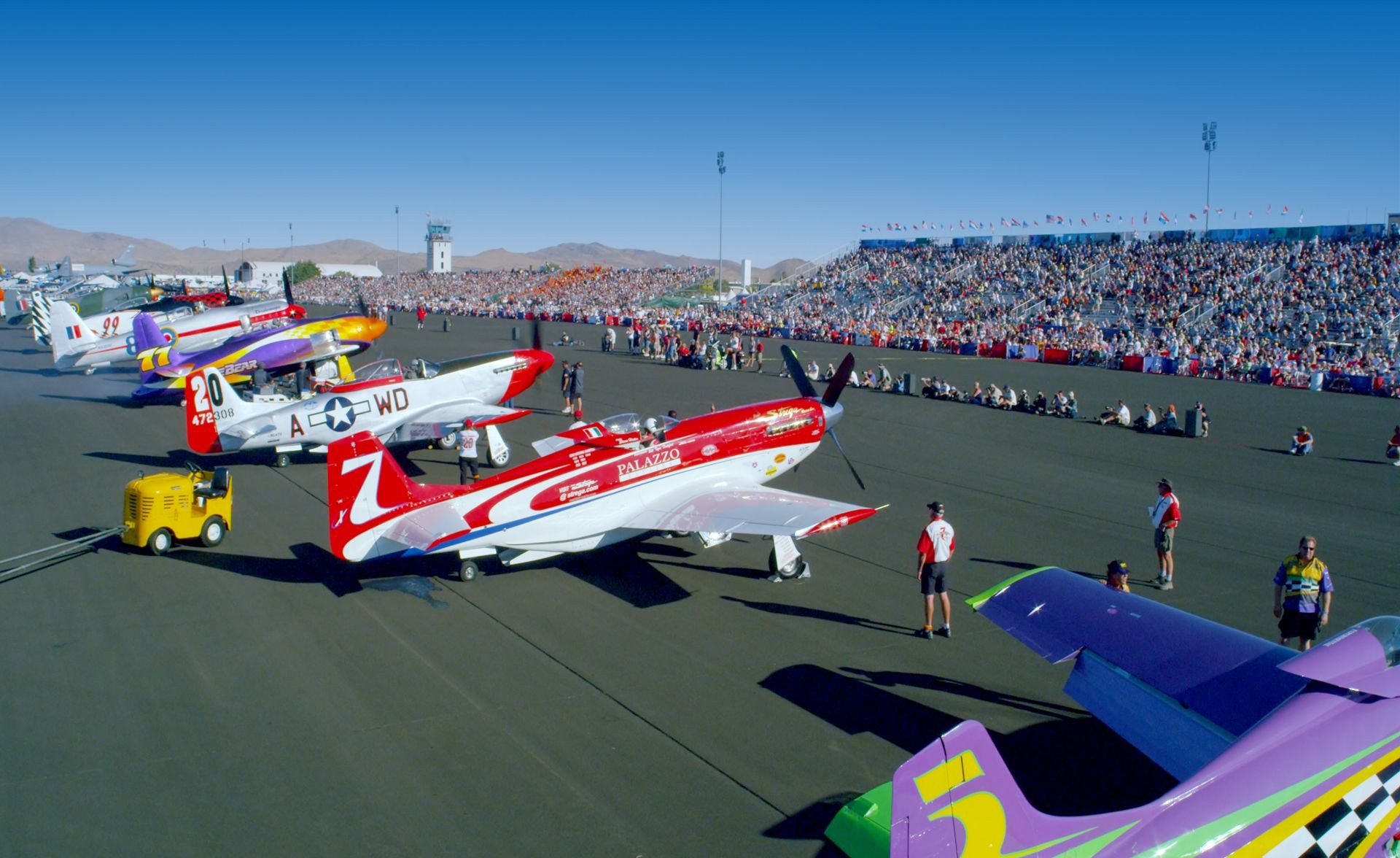 Air Racers 3D (2012) - Starring Paul Walker | AceShowbiz