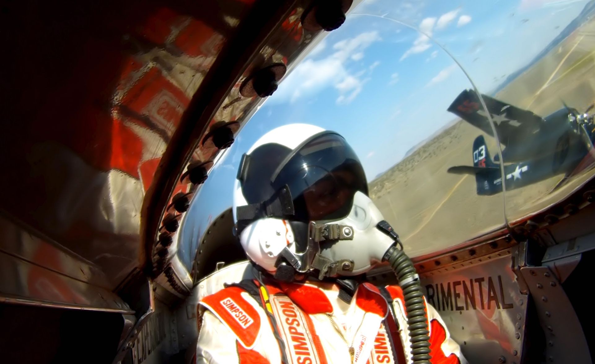 Air Racers 3D (2012) Cast, Crew, Synopsis and Movie Info