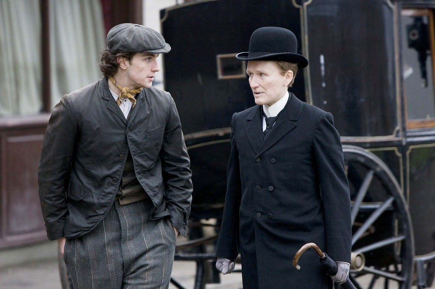 Albert Nobbs (2012) Cast, Crew, Synopsis and Movie Info