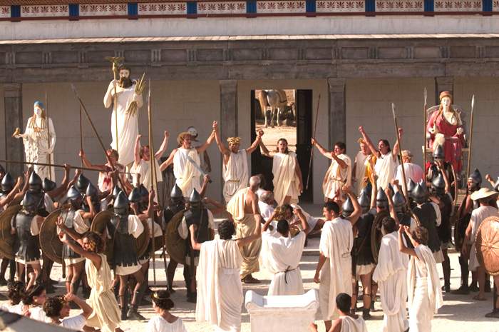 Alexander (2004) Cast, Crew, Synopsis and Movie Info