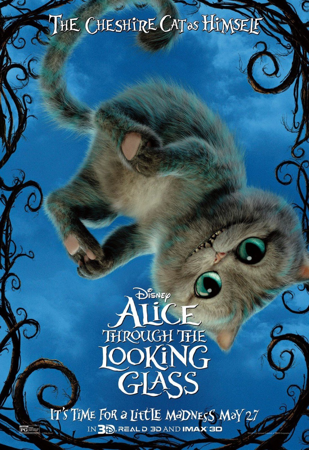 Alice Through the Looking Glass Picture 12