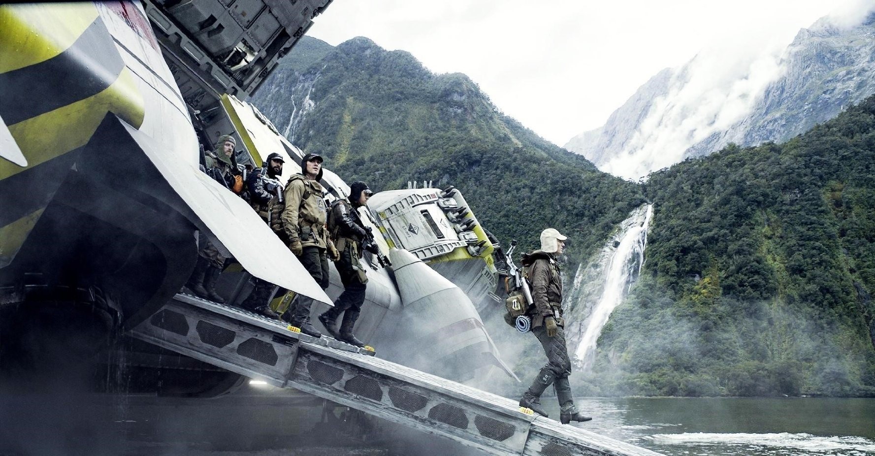 Alien: Covenant (2017) Cast, Crew, Synopsis and Movie Info