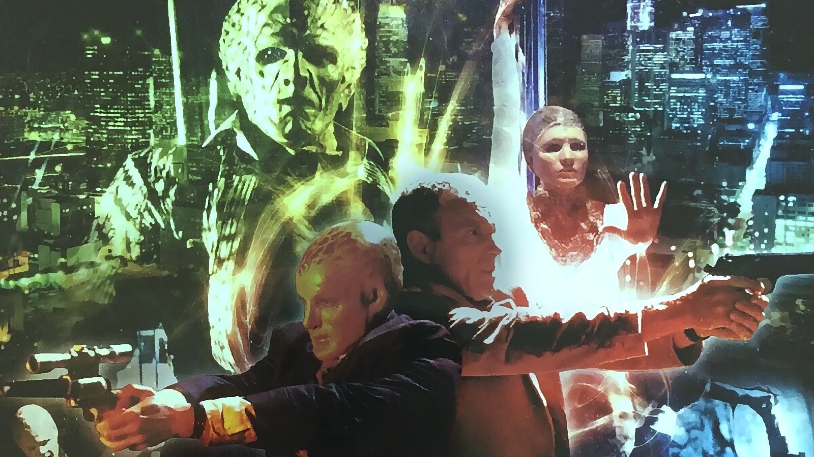 Alien Nation Picture 6 | AceShowbiz