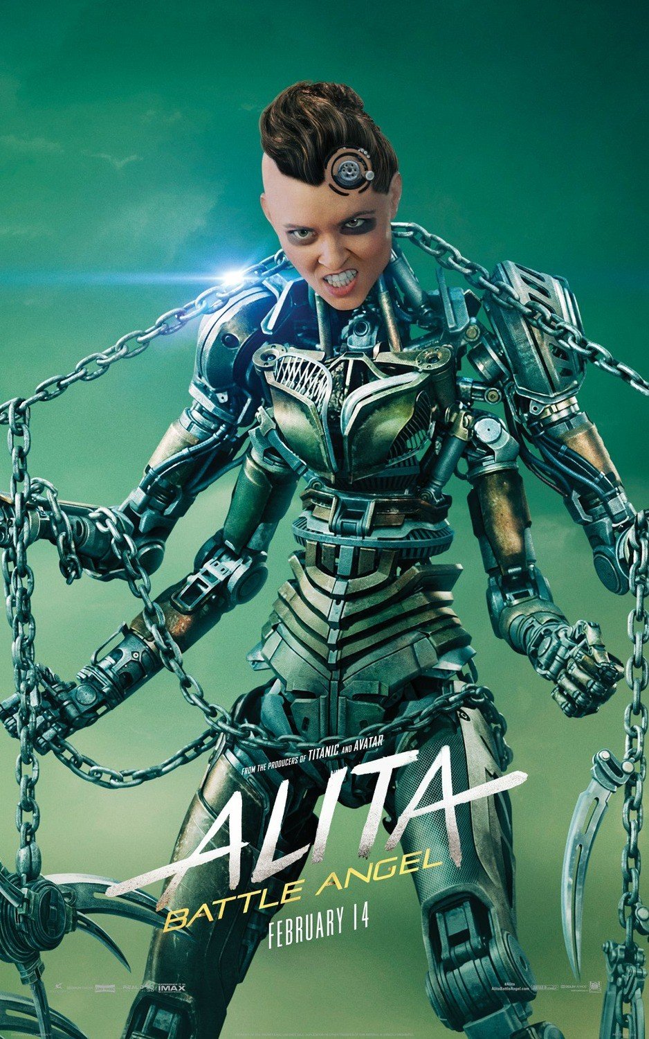 Alita: Battle Angel Picture 7