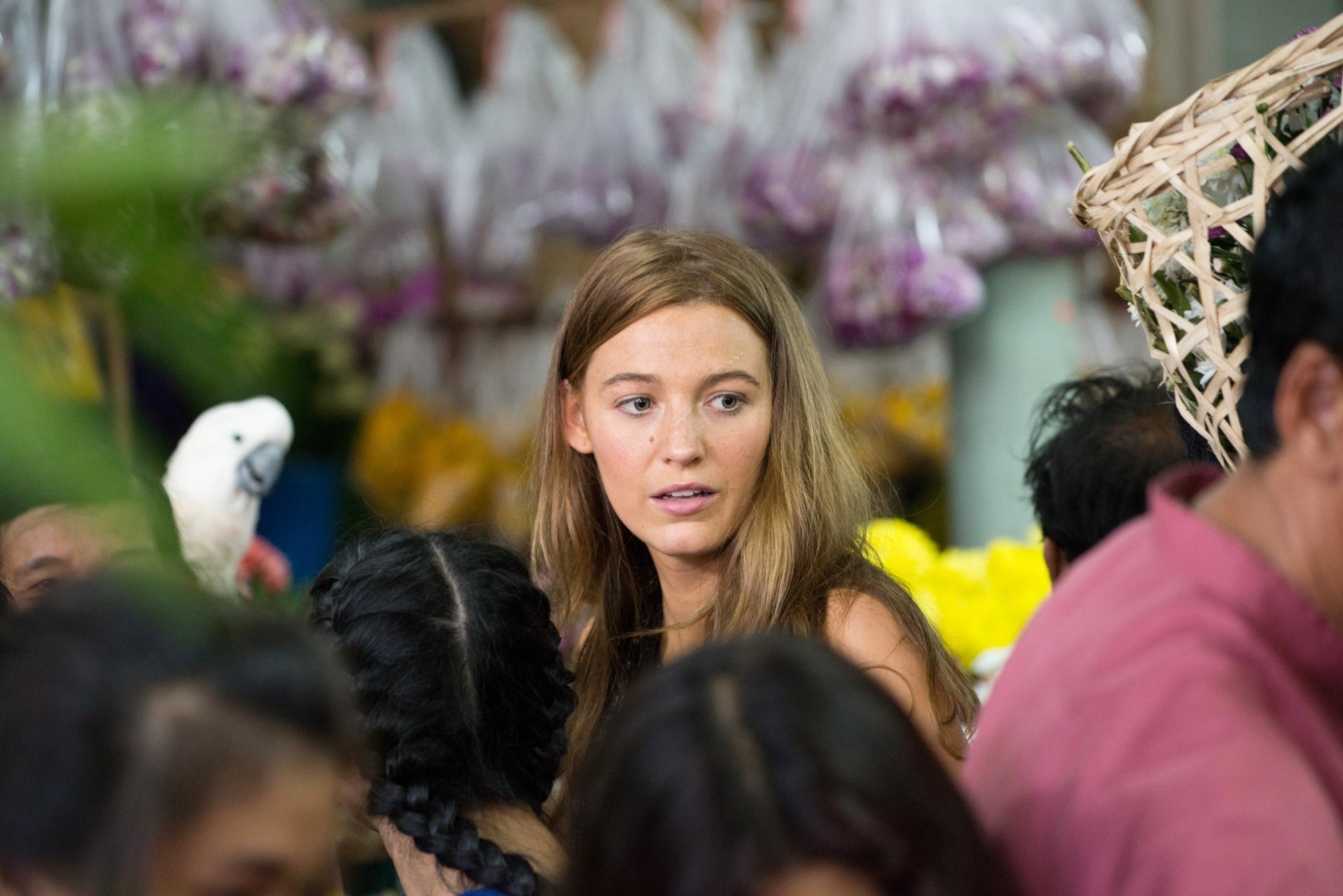 All I See Is You (2017) Cast, Crew, Synopsis and Movie Info