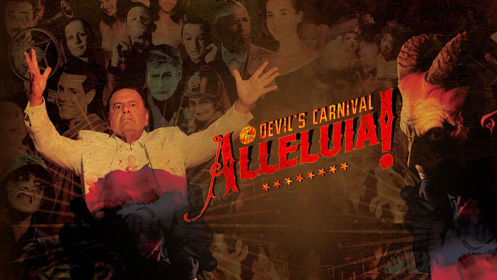 Alleluia! The Devil's Carnival (2015) Images & Stills | AceShowbiz