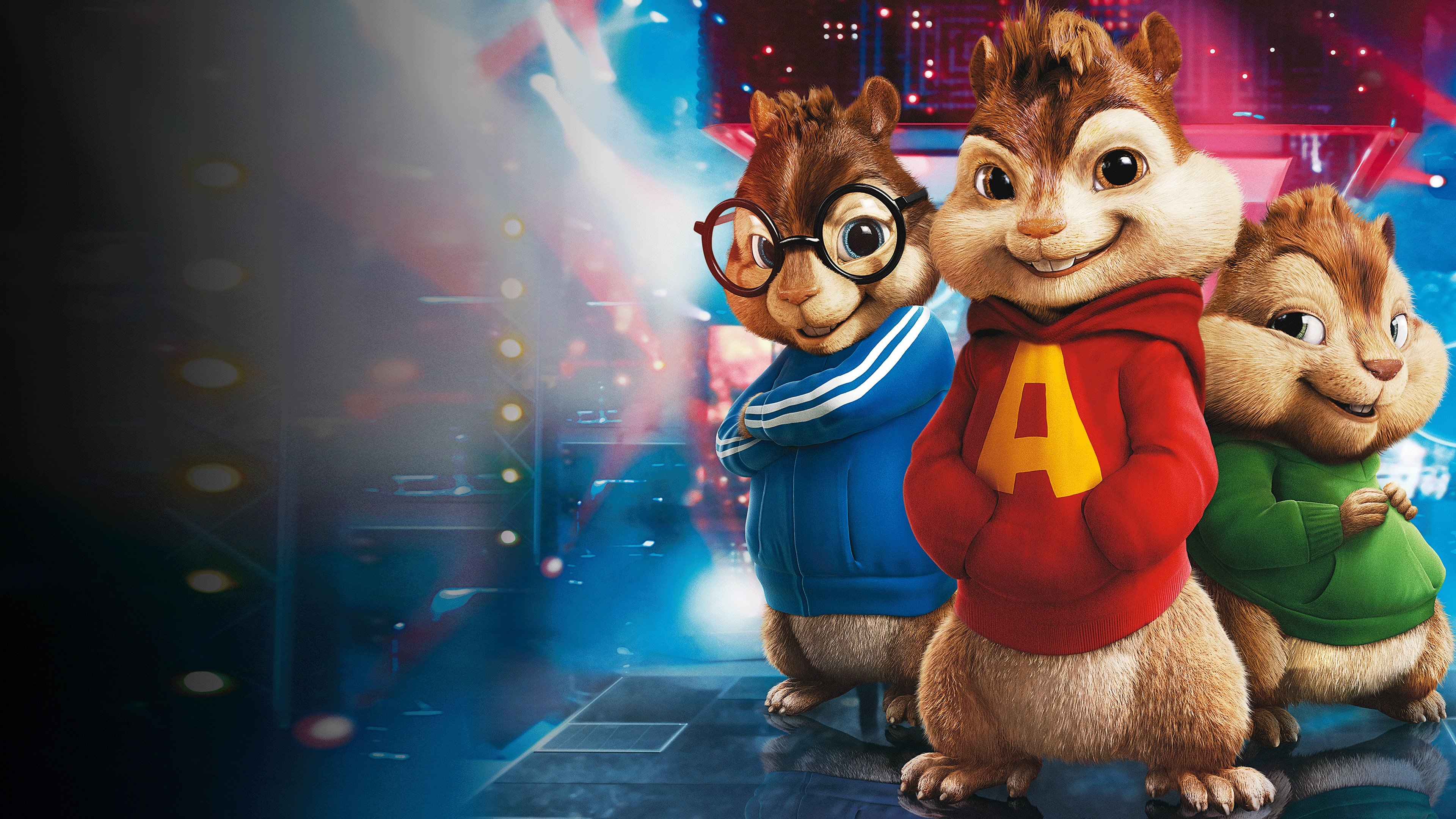 Alvin And The Chipmunks (2007) - Comedy Film | AceShowbiz