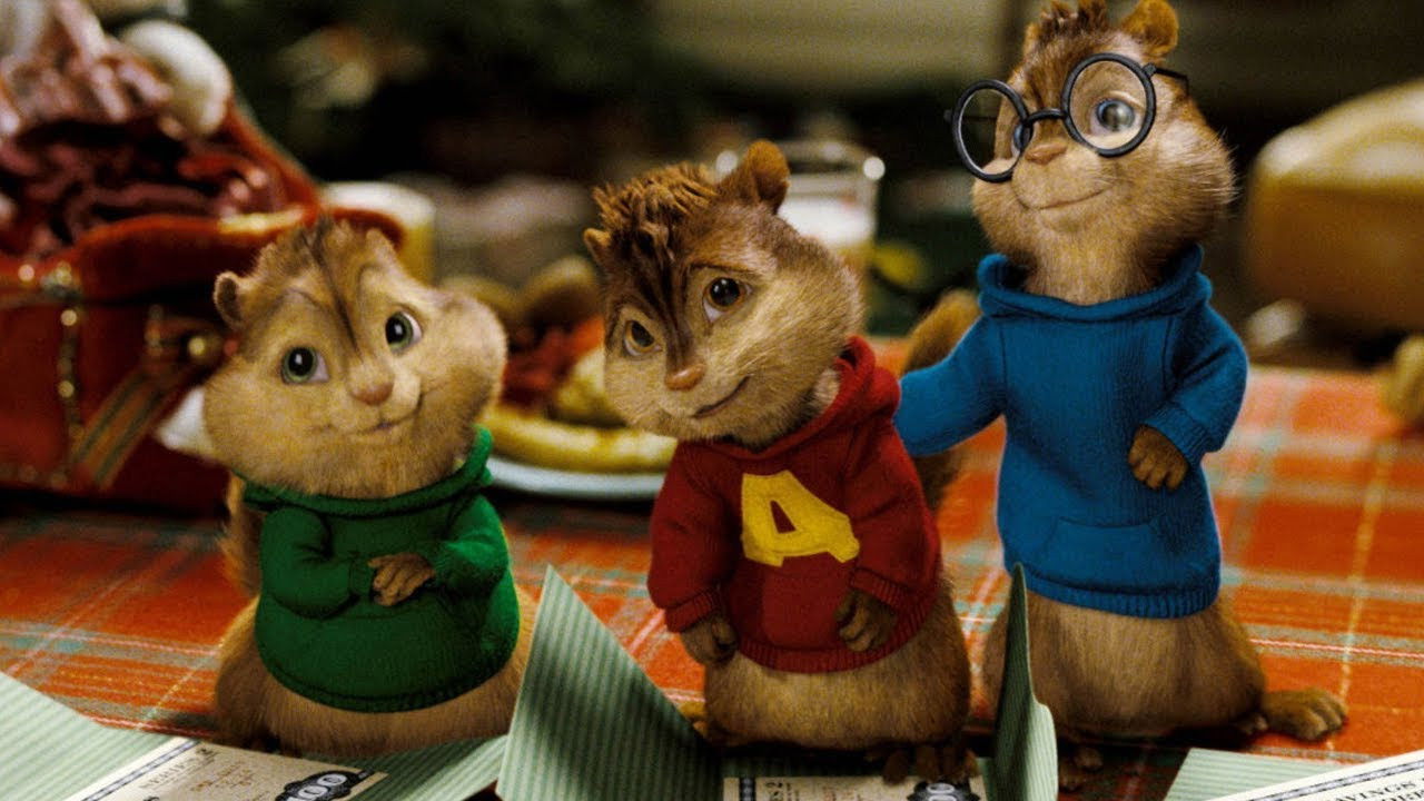 Alvin And The Chipmunks (2007) Photo Gallery | AceShowbiz