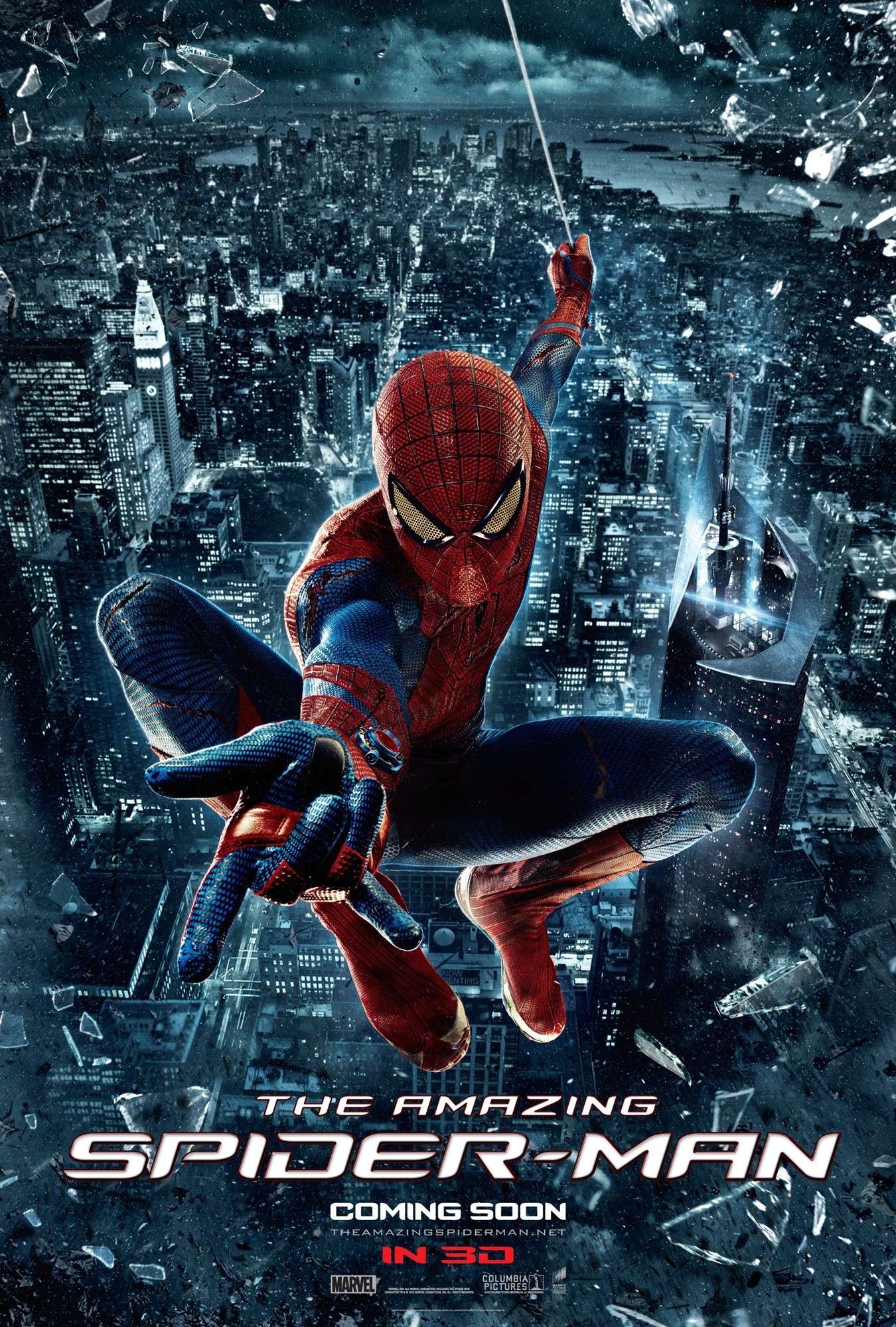 Amazing Spider-Man, The Picture 110 | AceShowbiz
