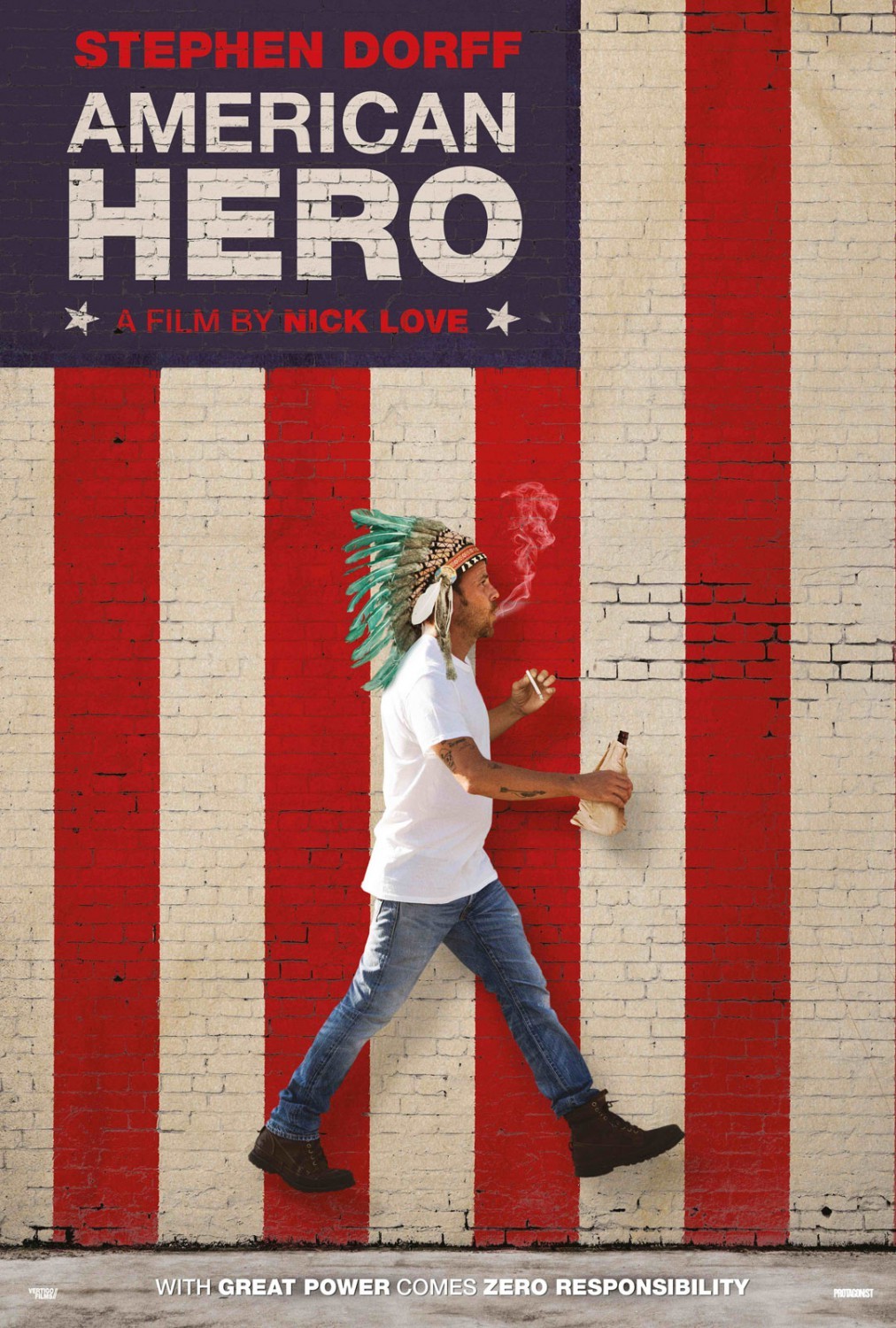 American Hero Picture 1