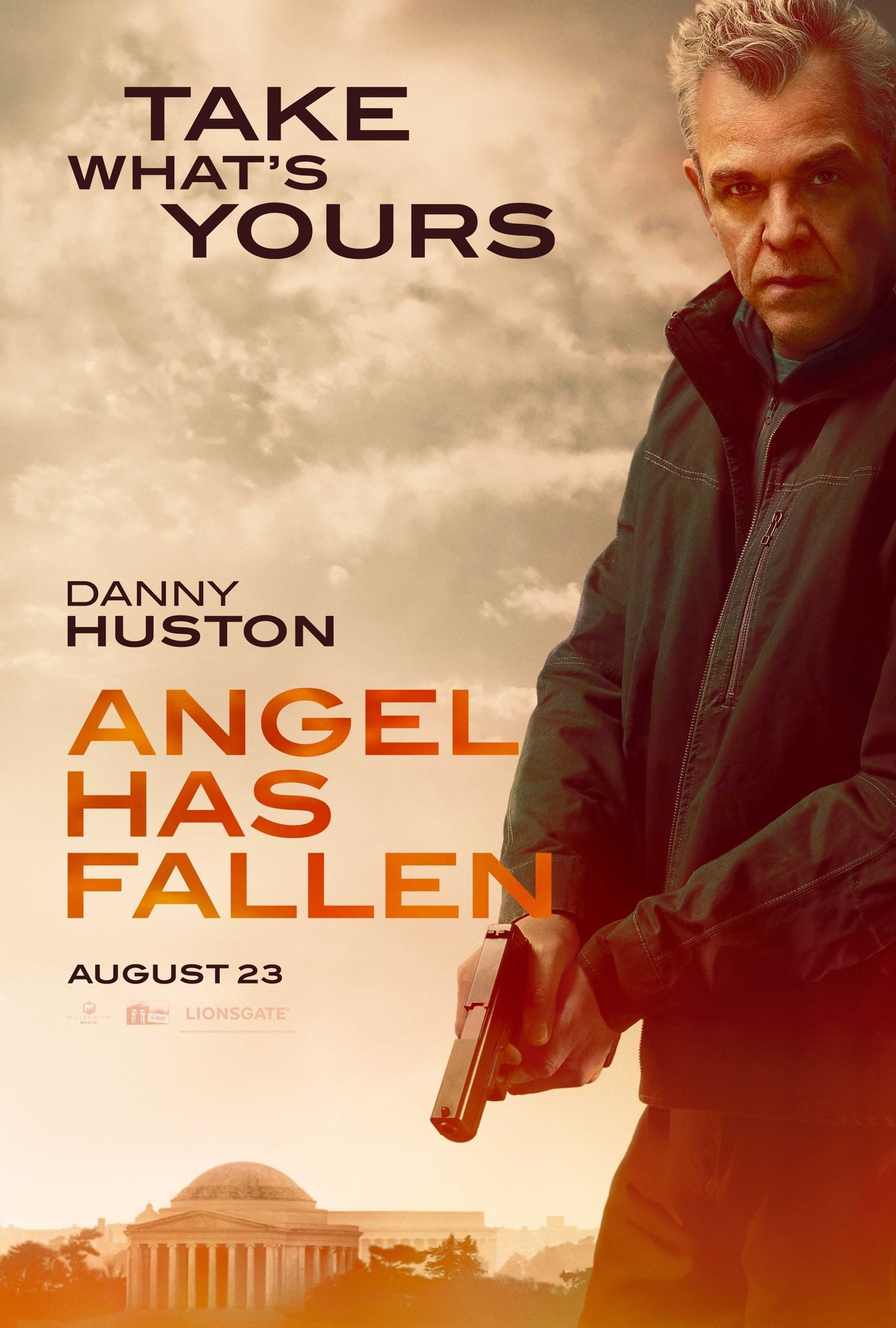 Angel Has Fallen (2019) Cast, Crew, Synopsis and Movie Info