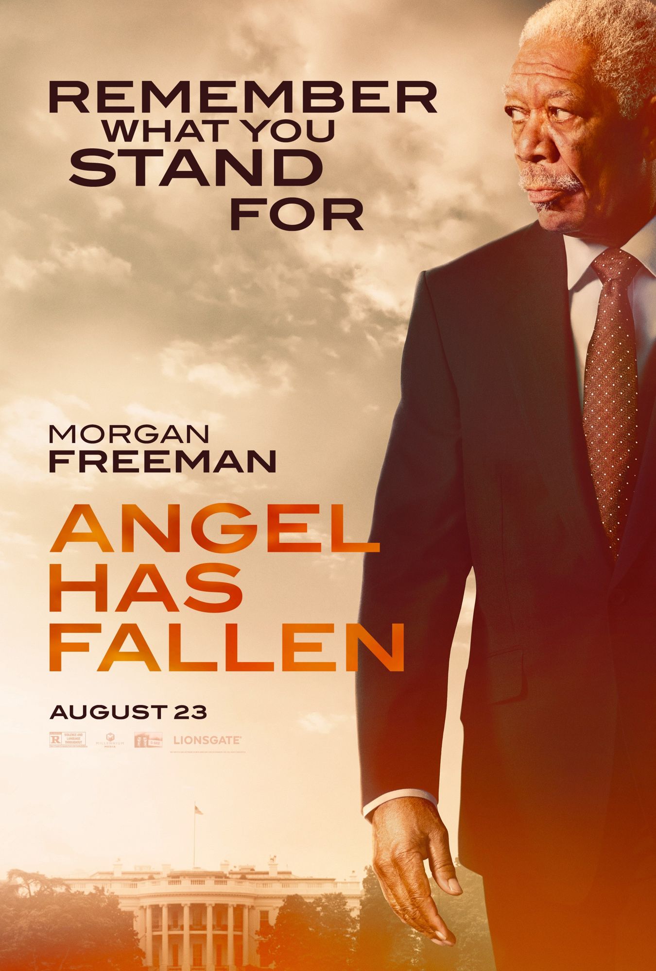 Angel Has Fallen (2019) Cast, Crew, Synopsis and Movie Info