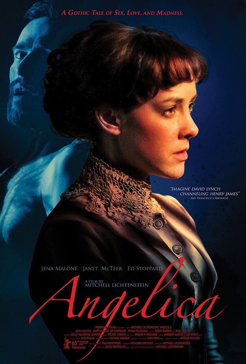Angelica (2017) - Thriller Film | AceShowbiz