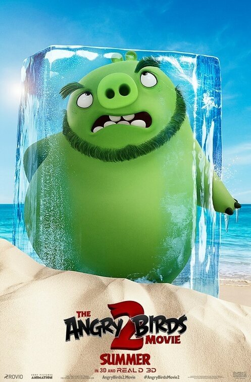 The Angry Birds Movie 2 Picture 3