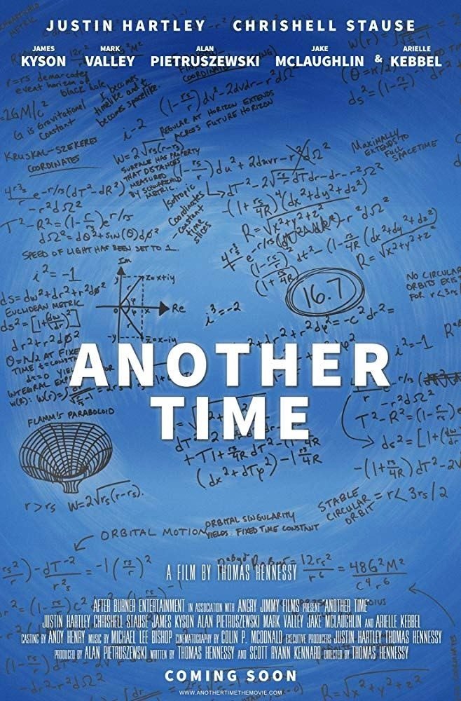 Another Time (2019) Cast, Crew, Synopsis and Information