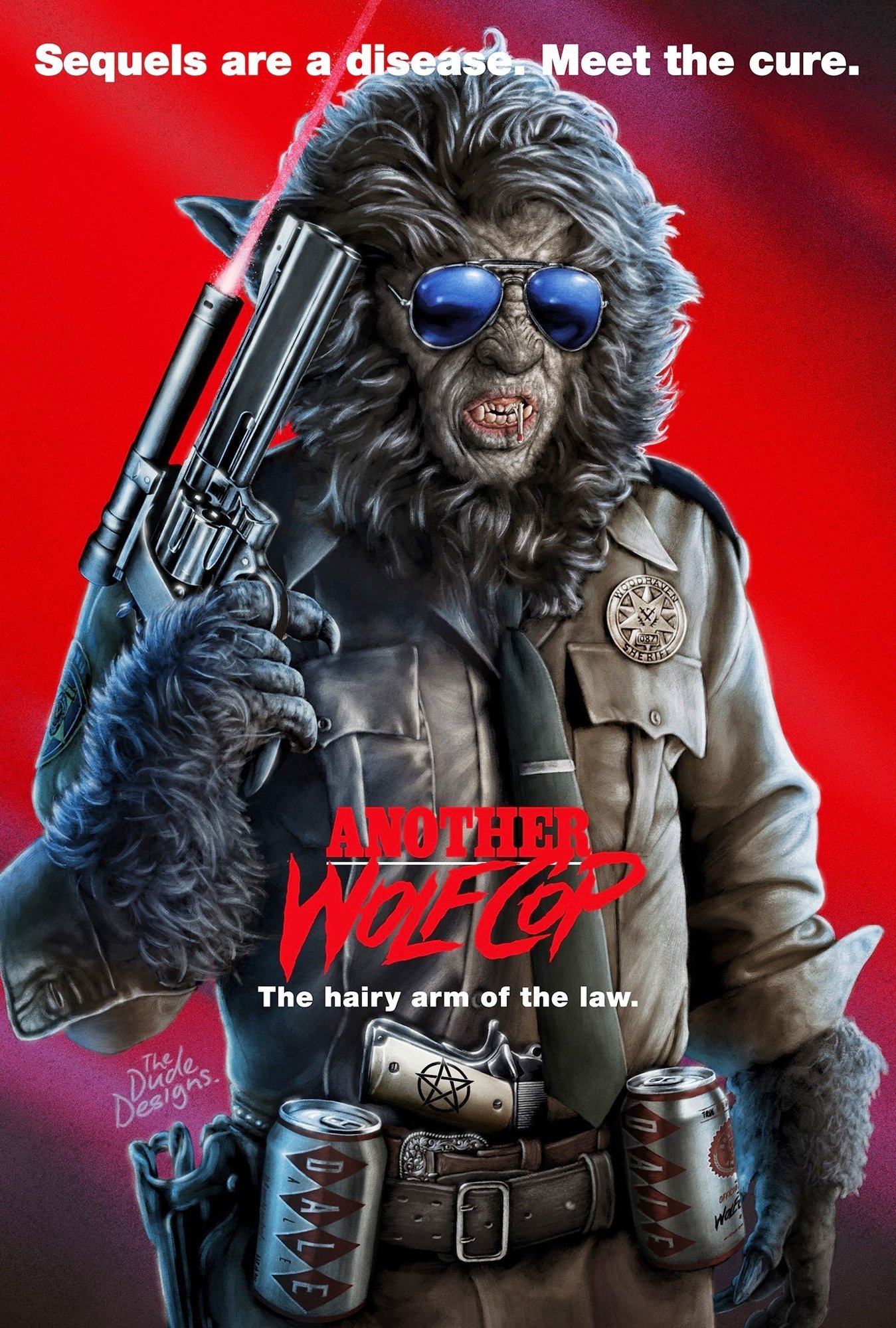 Another WolfCop (2017) Cast, Crew, Synopsis and Movie Info
