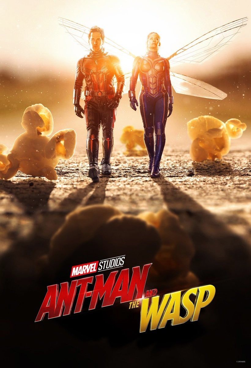 Ant-Man And The Wasp Picture 28