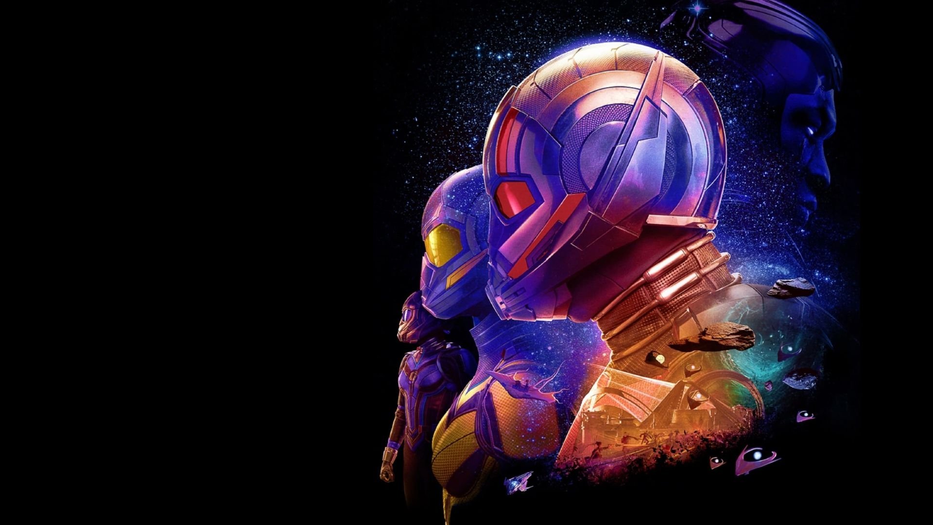 Ant-Man And The Wasp: Quantumania Picture 2 | AceShowbiz