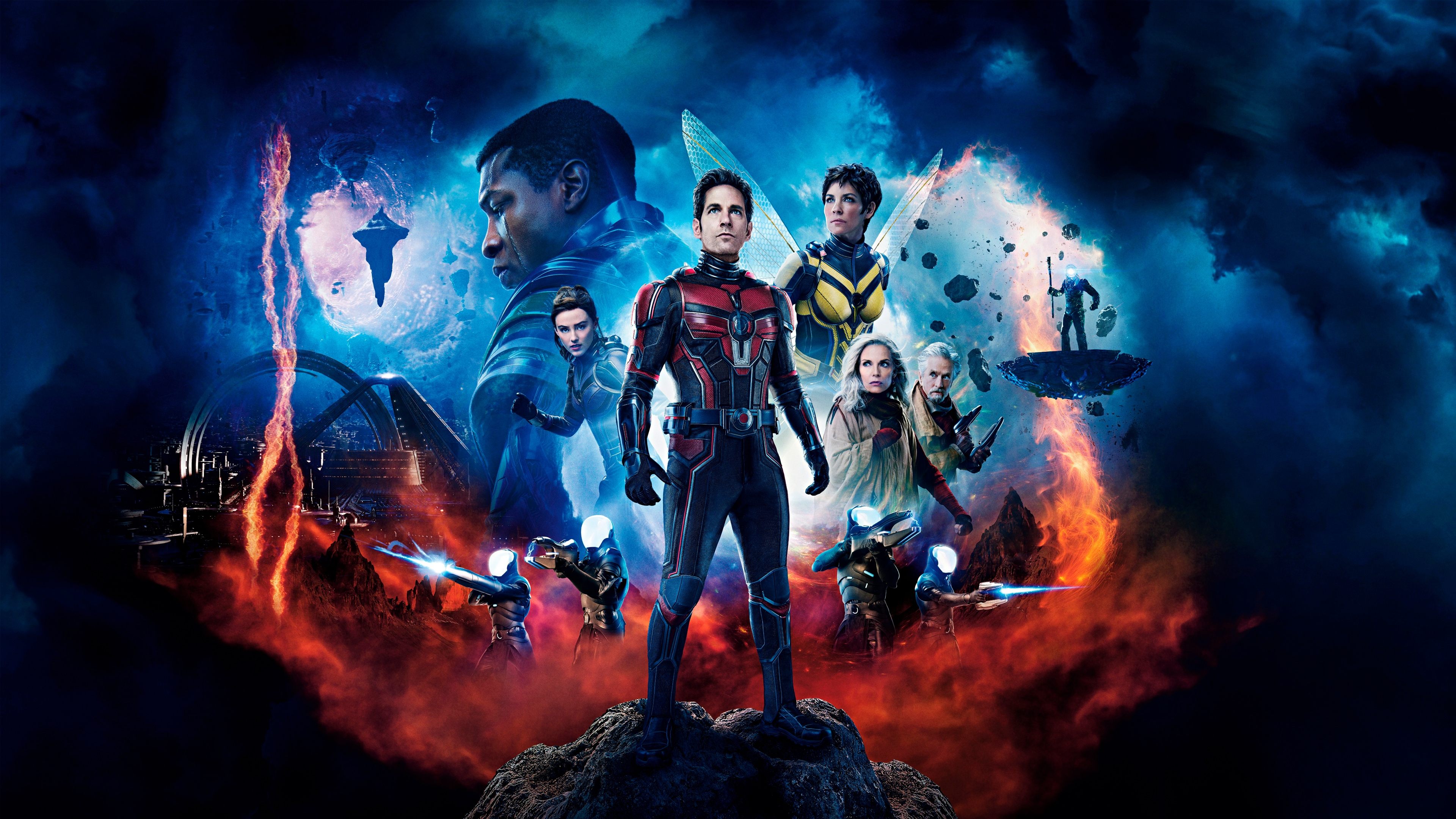 Ant-Man And The Wasp: Quantumania Picture 9 | AceShowbiz