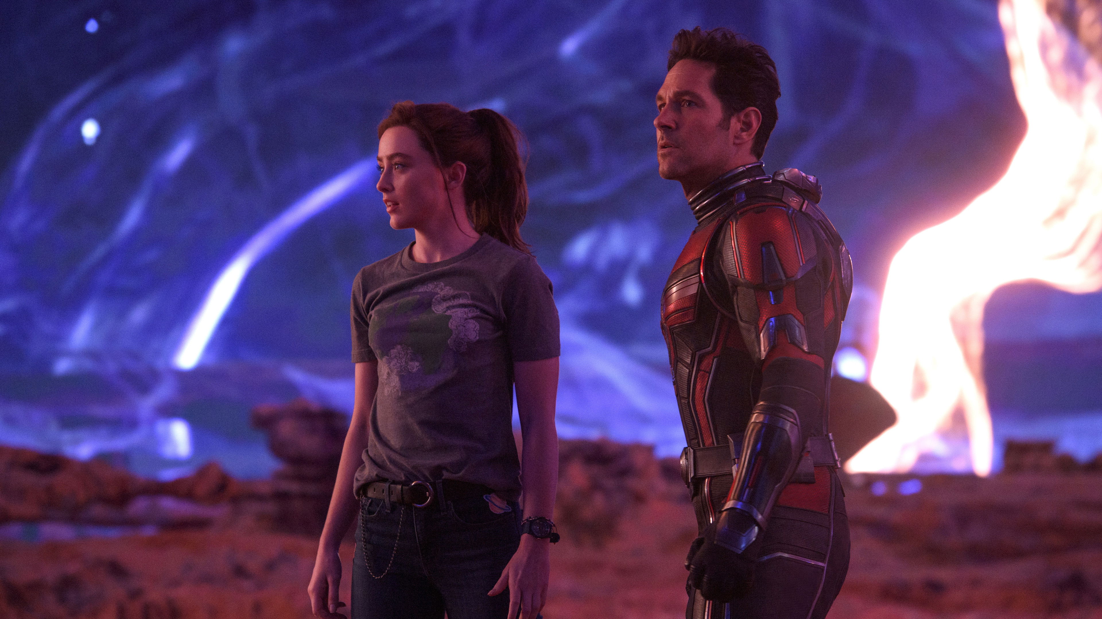 Ant-Man And The Wasp: Quantumania Picture 2 | AceShowbiz