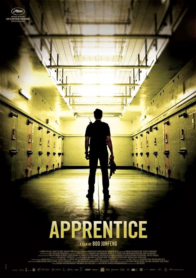 Apprentice (2017) Cast, Crew, Synopsis and Movie Info