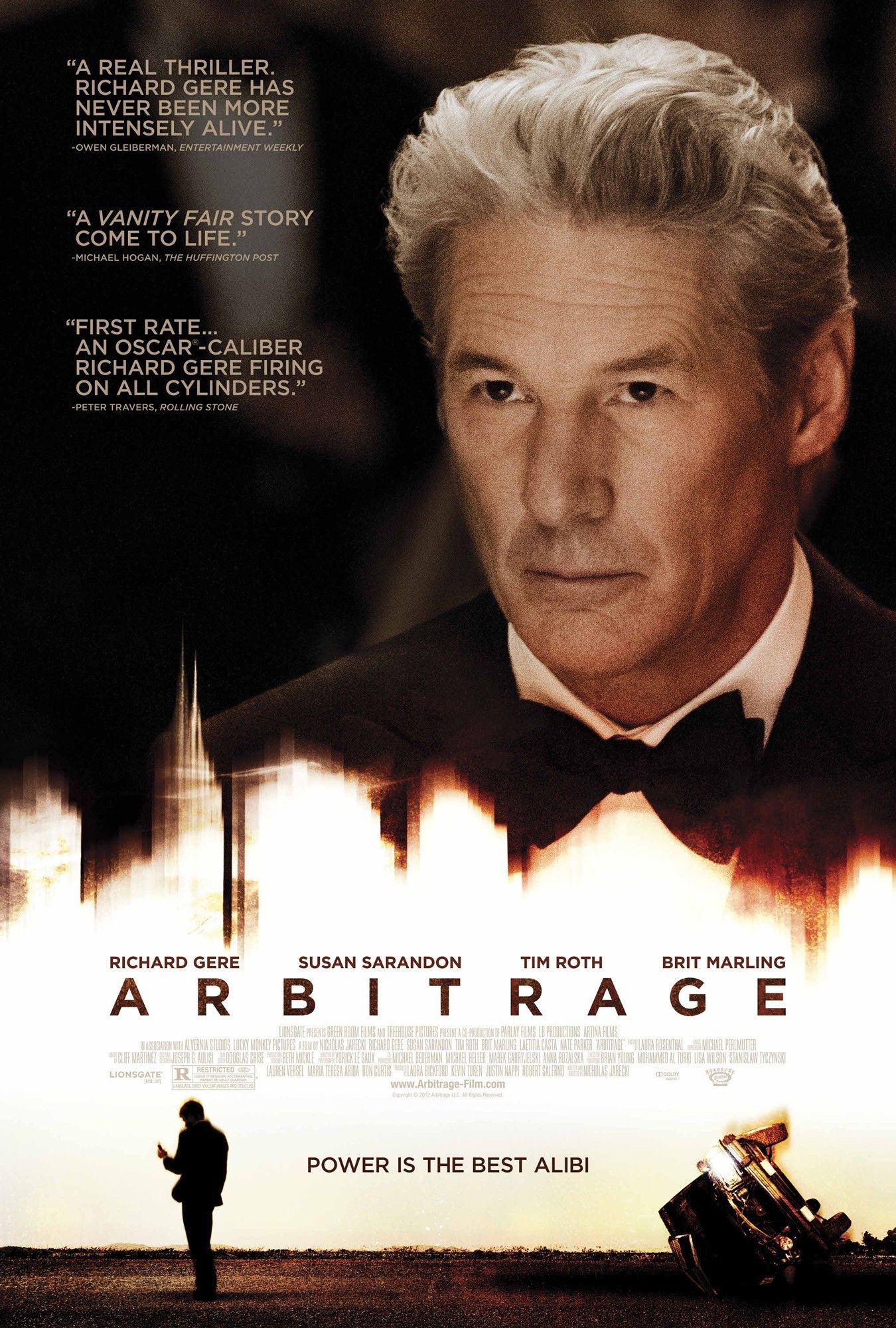 Arbitrage Picture 3 | AceShowbiz