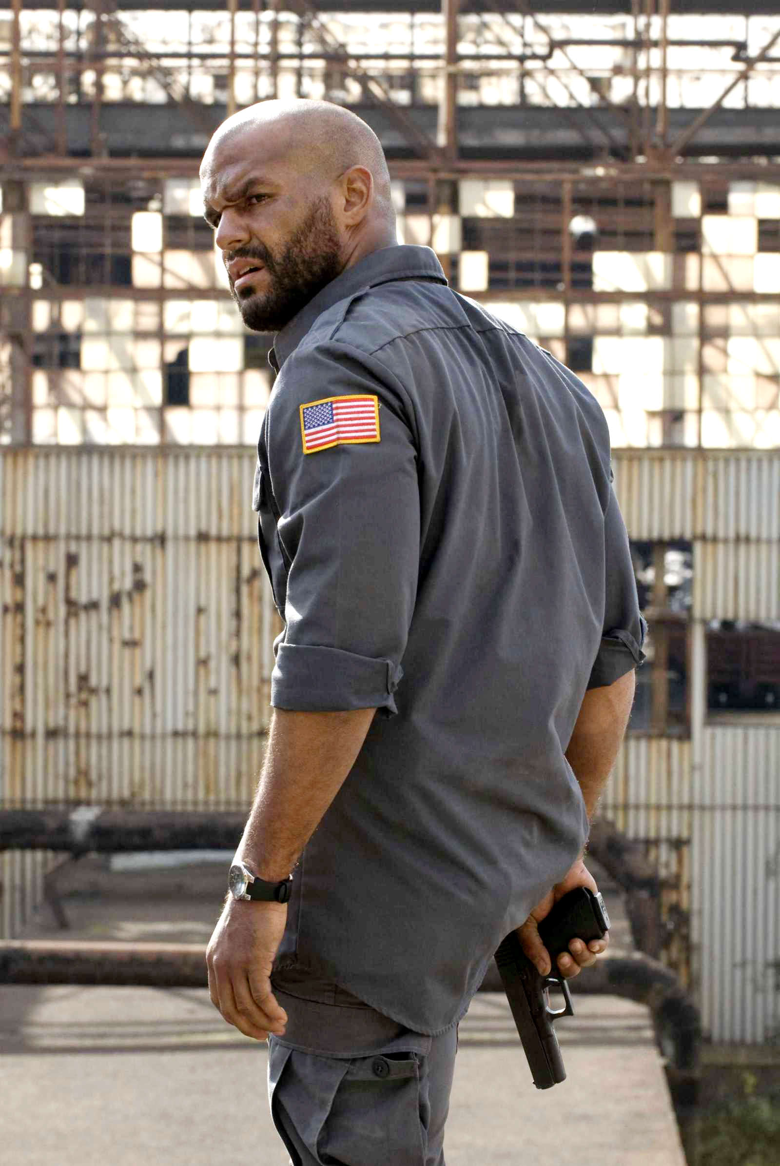 Armored Picture 2 | AceShowbiz