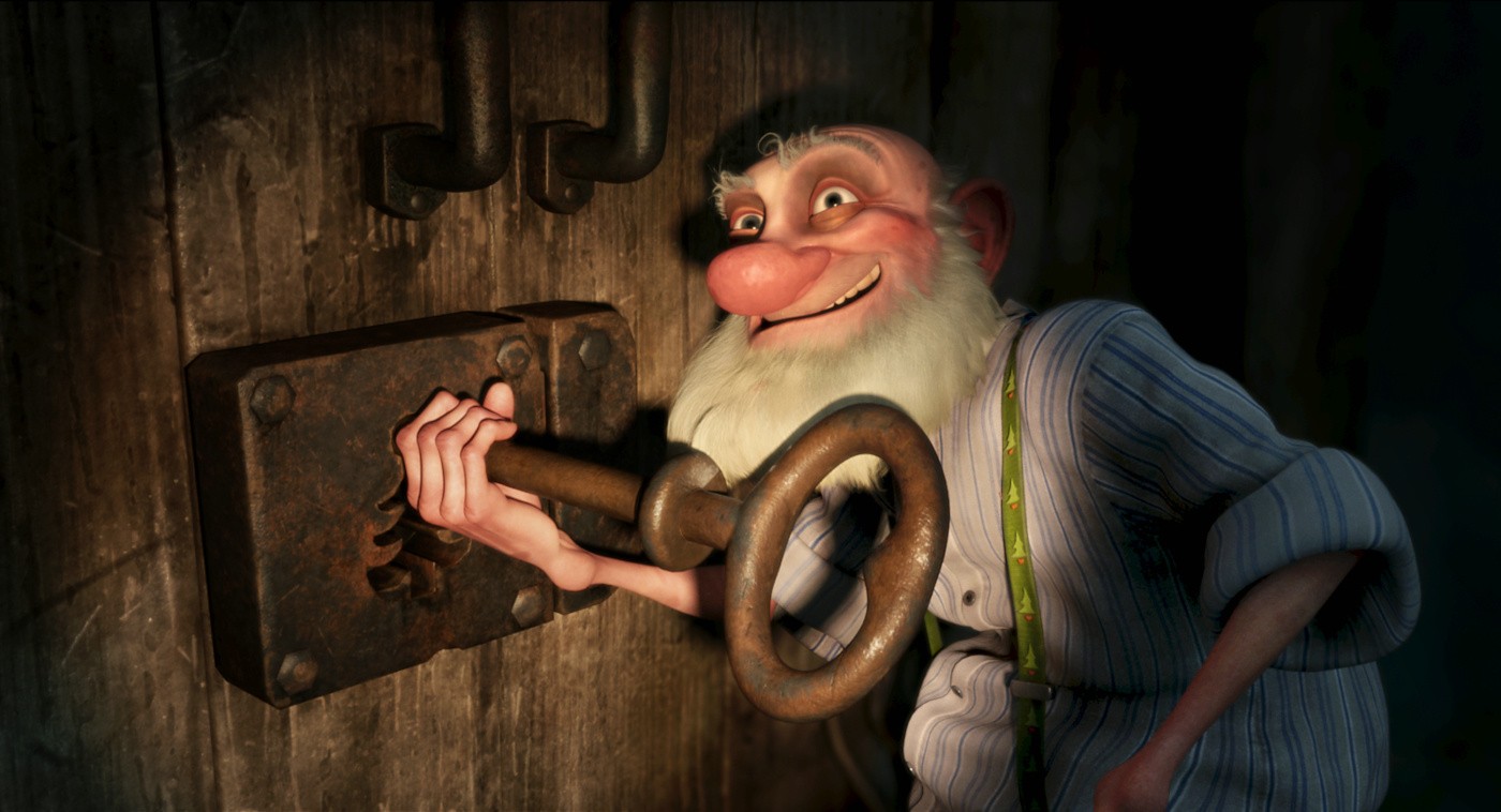 Arthur Christmas Picture 4