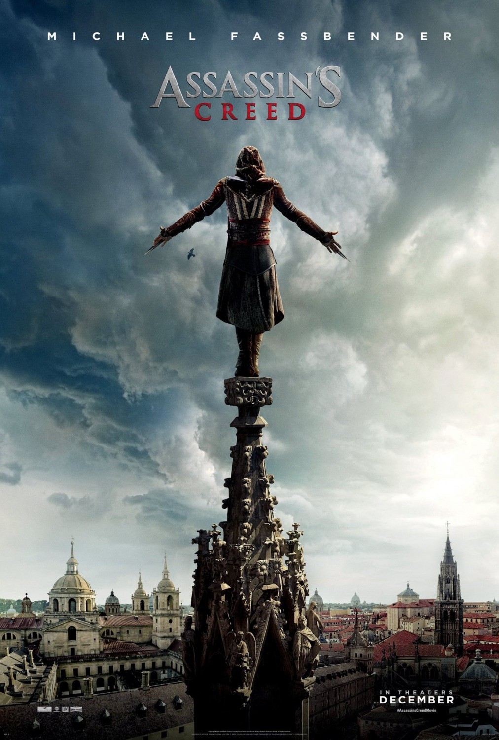 Assassin's Creed (2016) Cast, Crew, Synopsis and Information Assassin's Creed (2016) Cast, Crew, Synopsis and Information