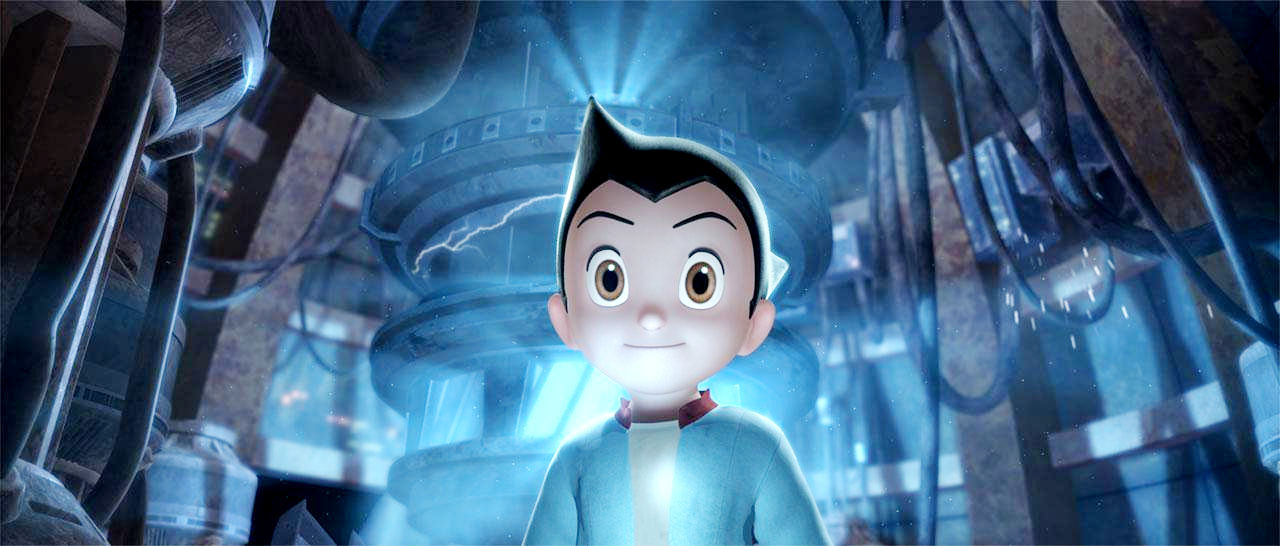 Astro Boy Picture 1