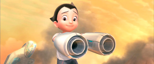 Astro Boy Picture 26