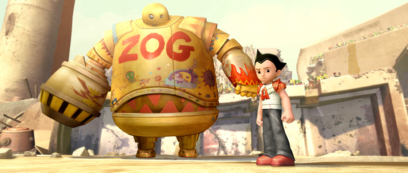Astro Boy Picture 48