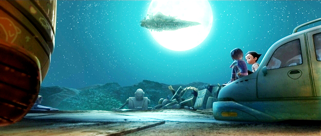 Astro Boy Picture 60
