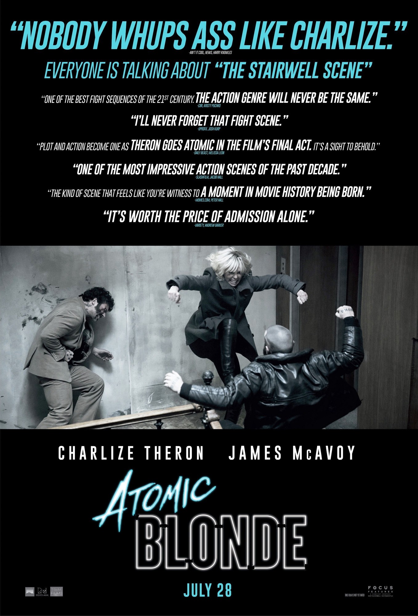 Atomic Blonde Picture 13