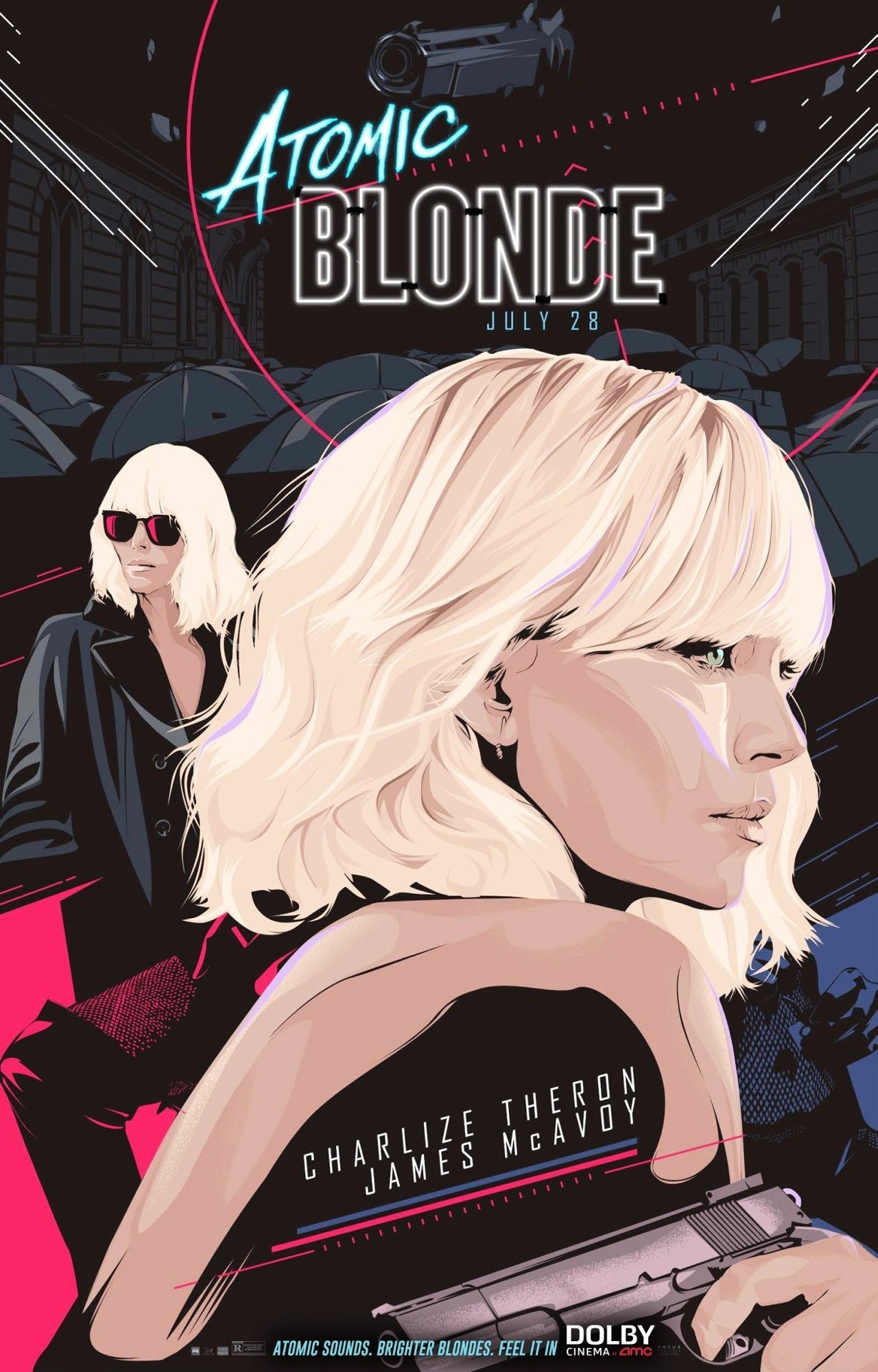 Atomic Blonde (2017) Cast, Crew, Synopsis and Movie Info