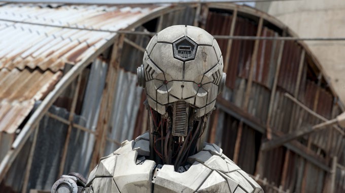 Automata (2014) Cast, Crew, Synopsis and Movie Info