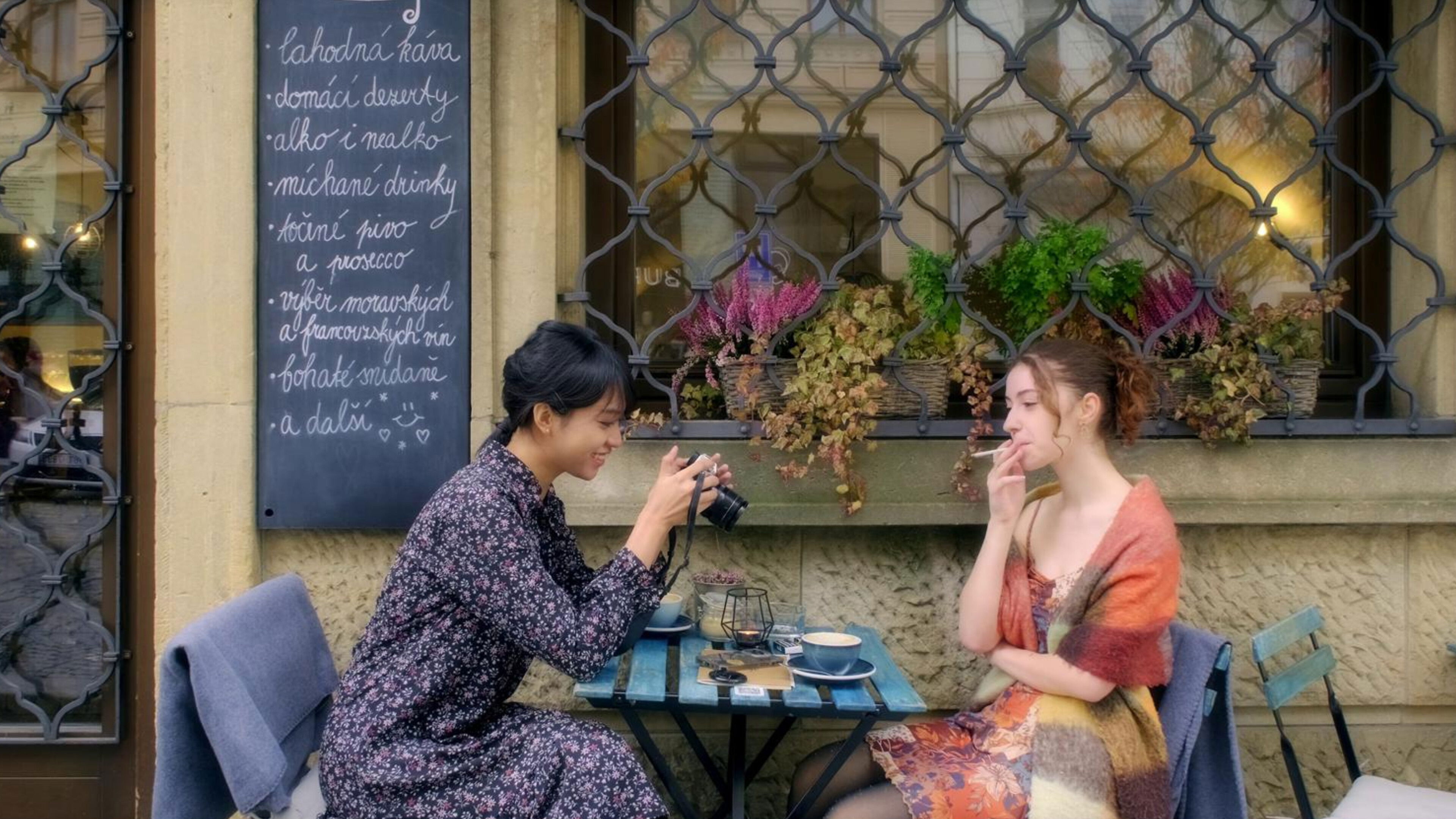 Autumn Ends (2026) Photo Gallery | AceShowbiz