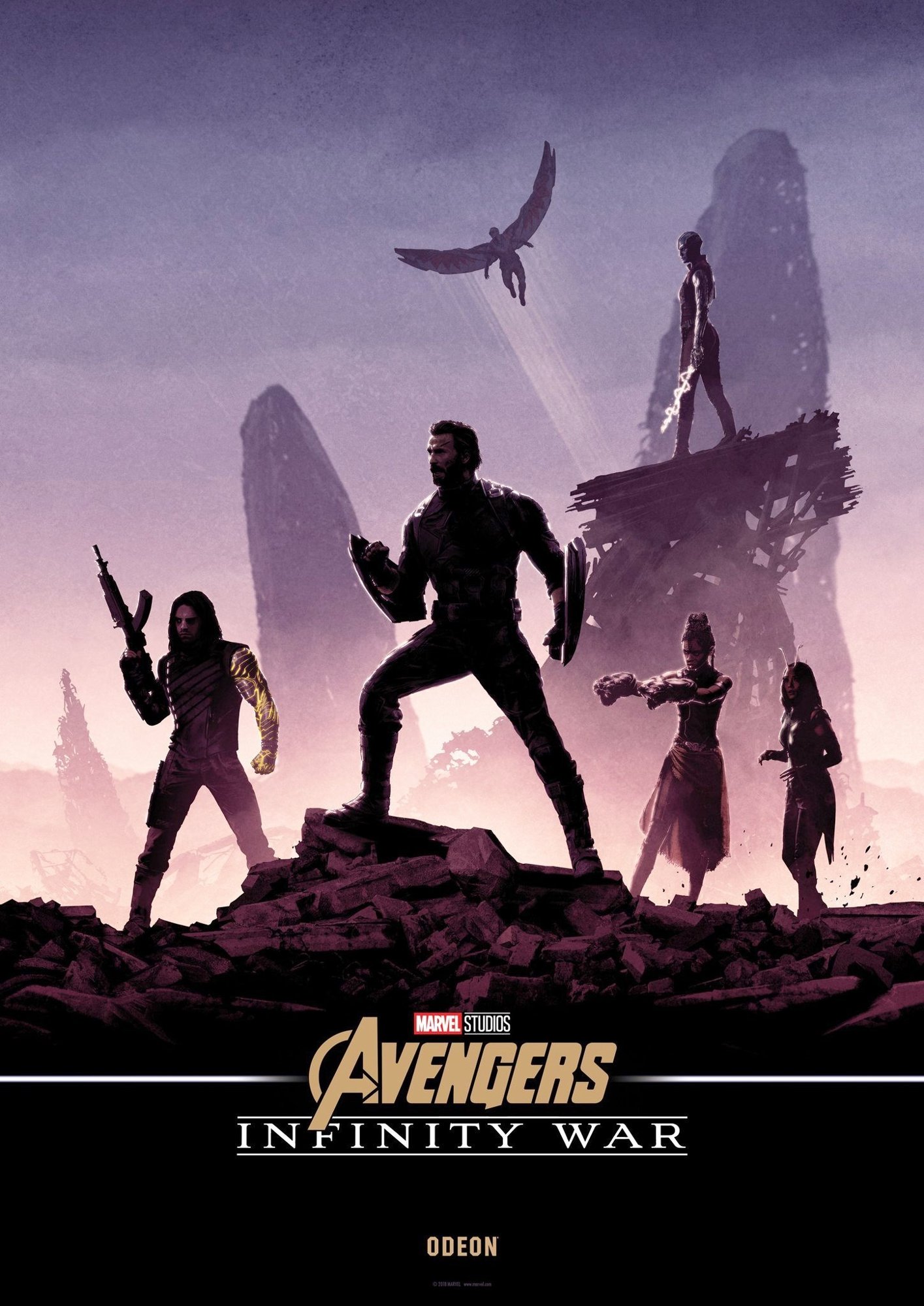 Avengers: Infinity War Picture 87