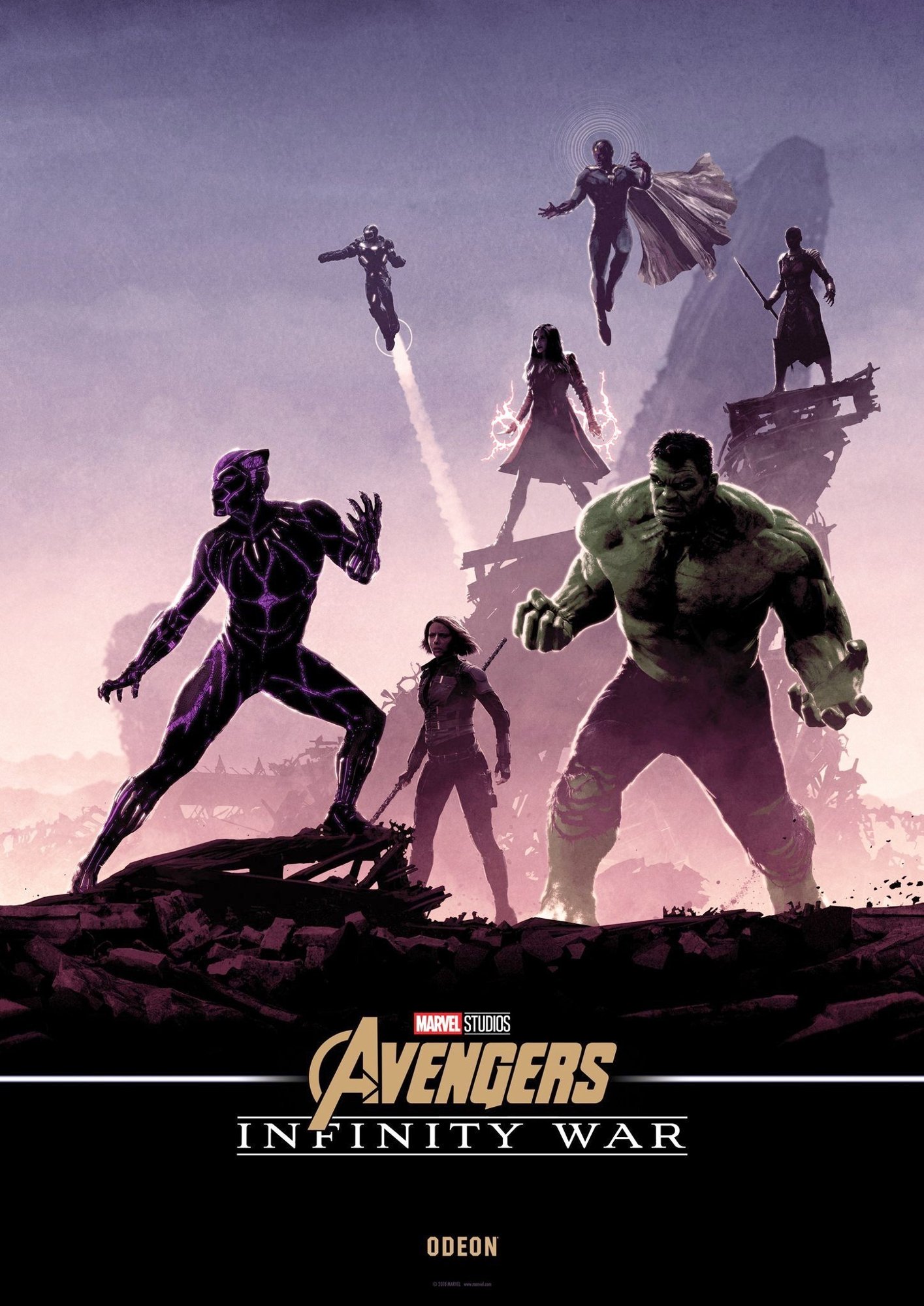 Avengers: Infinity War Picture 88