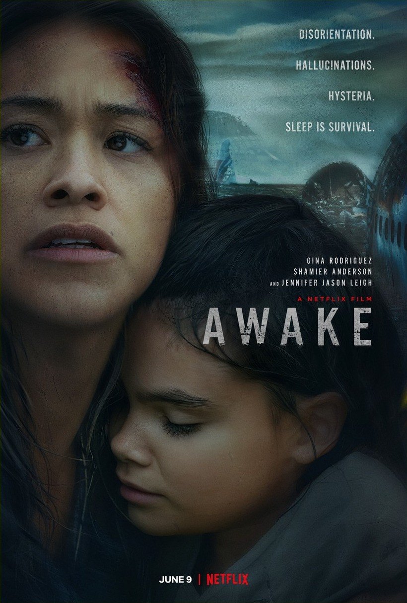 Awake (2021) Cast, Crew, Synopsis and Movie Info