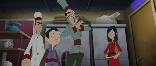 Back to the Sea Picture 23