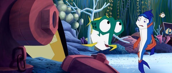 Back to the Sea Picture 23