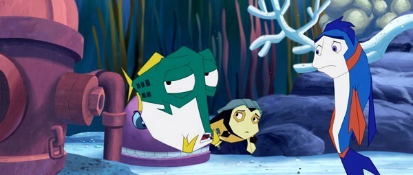 Back to the Sea Picture 35